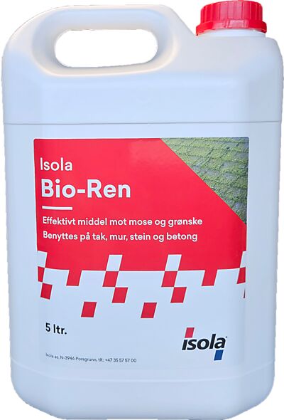 Isola Bio-Ren » Isola AS